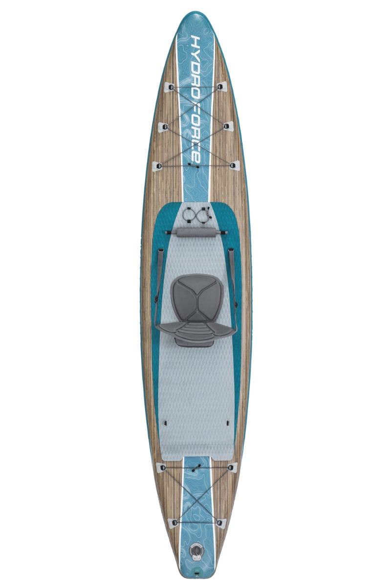 Hydro Force Glider Elite SUP 3,81 m – 2u1 SUP i kajak